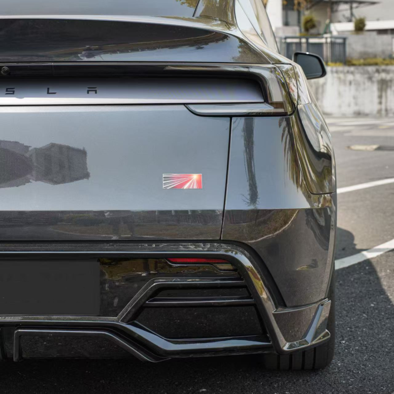 BSK body kit for Tesla Model Y 2025+ Juniper