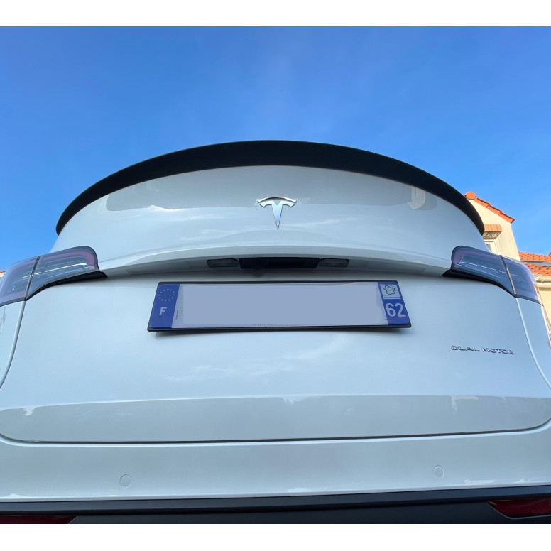 Performance spoiler for Tesla Model Y