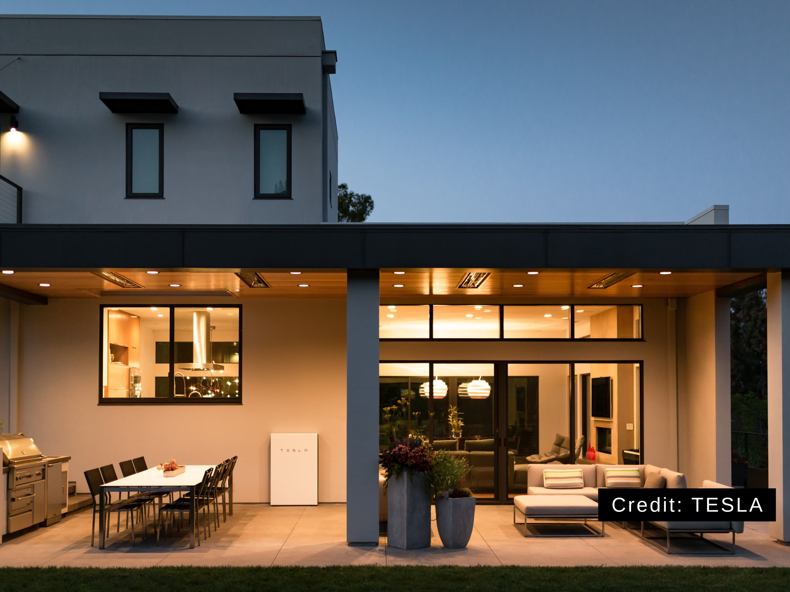 Tesla Home : la première communauté Tesla de Houston suscite l'intérêt ...